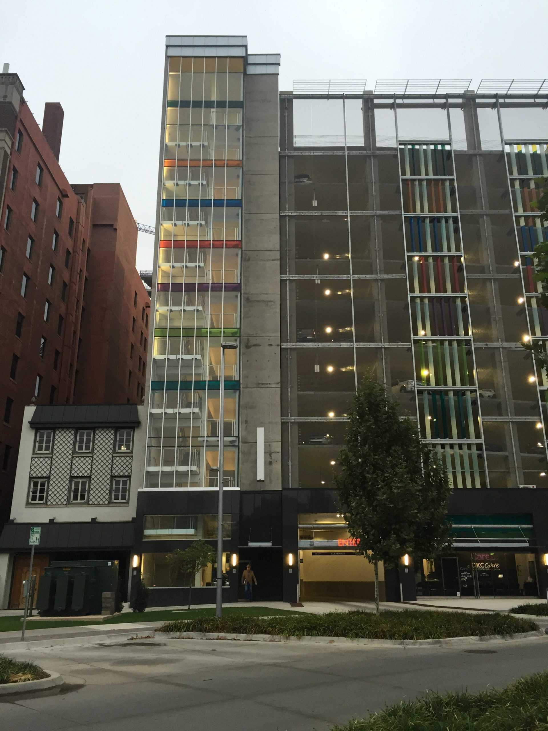 Map, Directions & Parking | Oklahoma City Museum of Art | OKCMOA