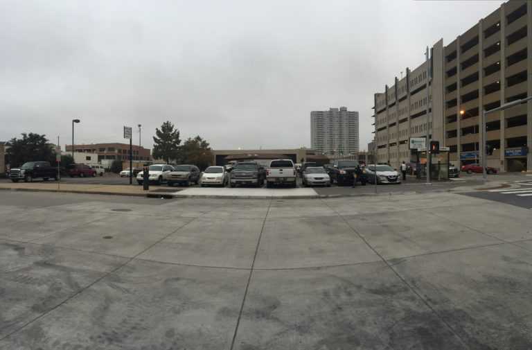 Map, Directions & Parking | Oklahoma City Museum of Art | OKCMOA