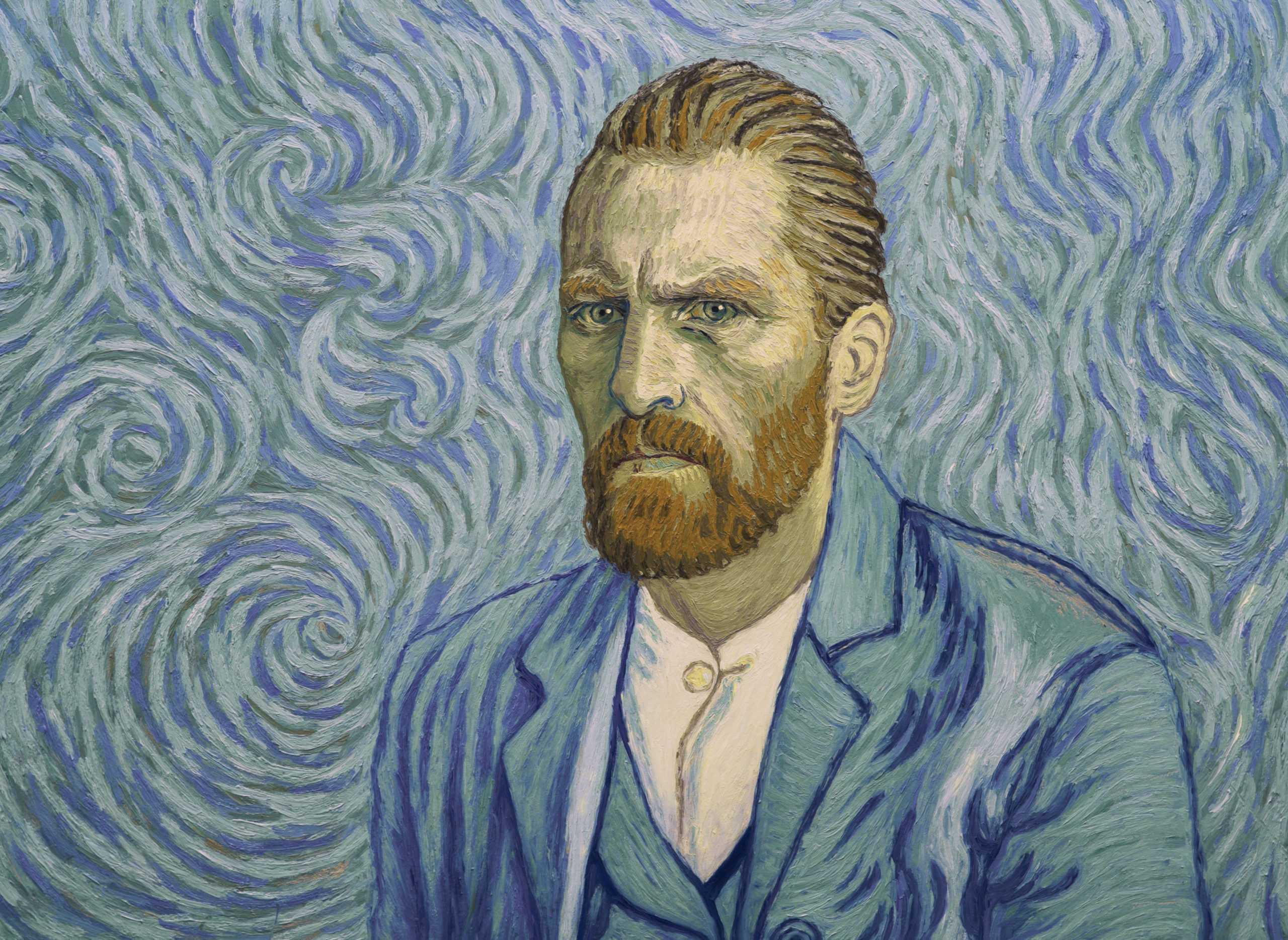 Loving Vincent | Oklahoma City Museum of Art | OKCMOA