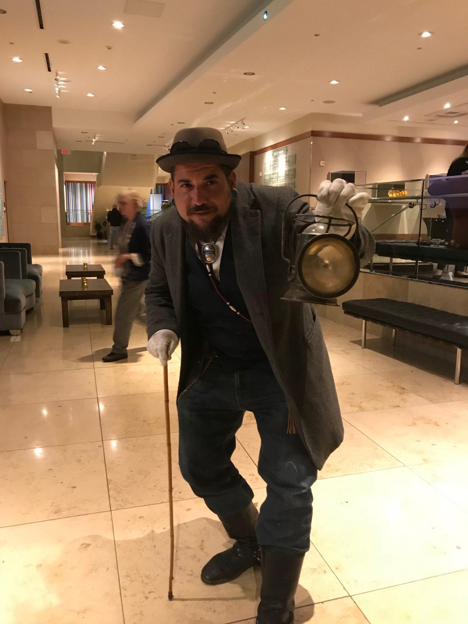 Mysteries of the Museum Tour | Oklahoma City Museum of Art | OKCMOA