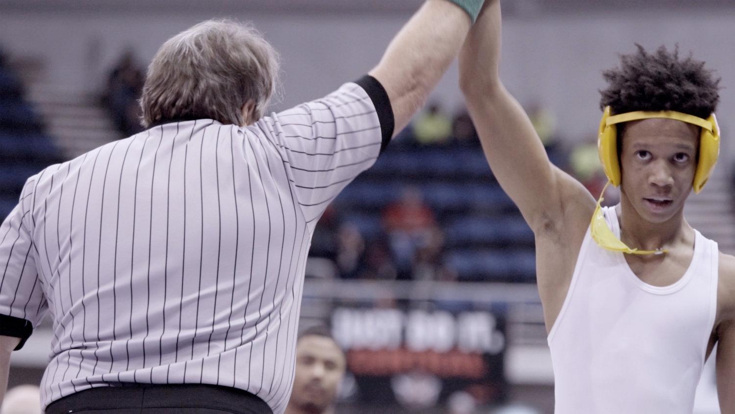 Wrestle | Oklahoma City Museum of Art | OKCMOA