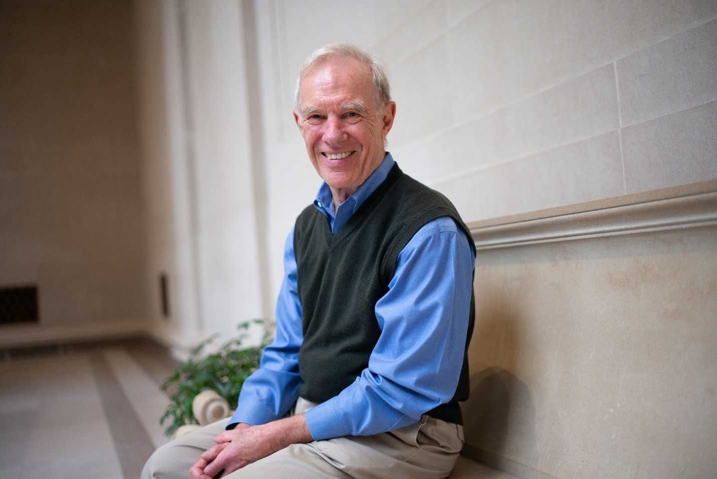 James C. Meade Friends' Lecture by Dr. Arthur K. Wheelock, Jr ...