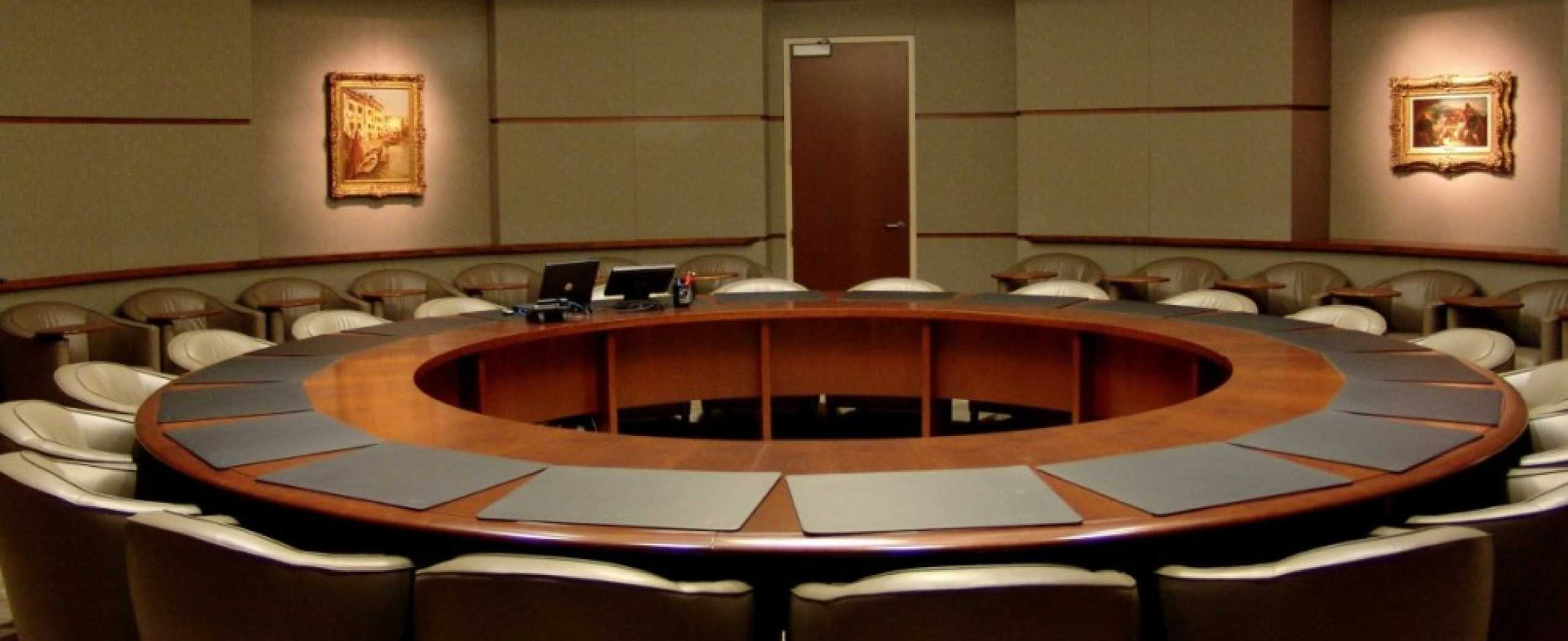 Boardroom | Oklahoma City Museum of Art | OKCMOA