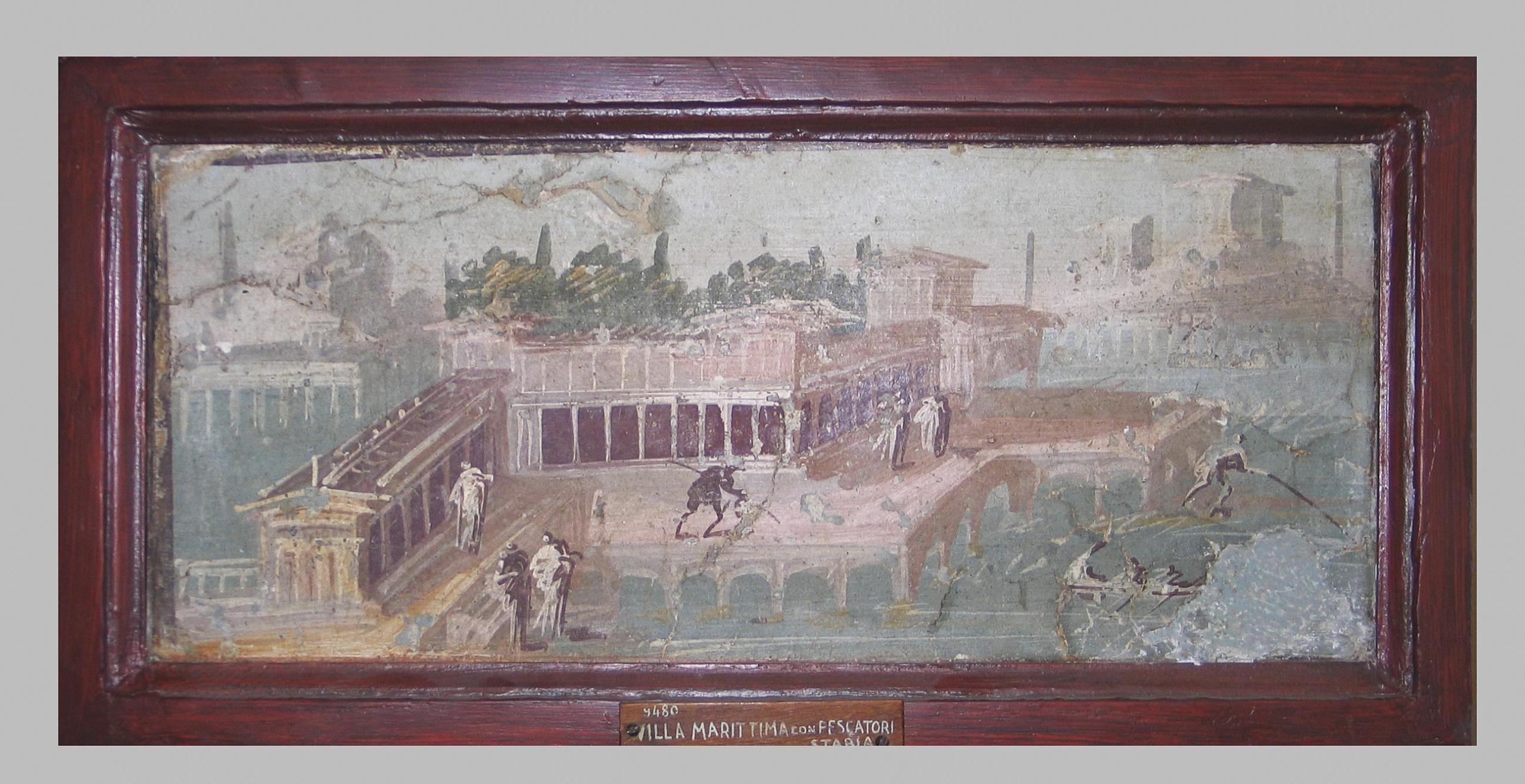 The Rediscovery of Pompeii Virtual Class | Oklahoma City Museum of Art ...