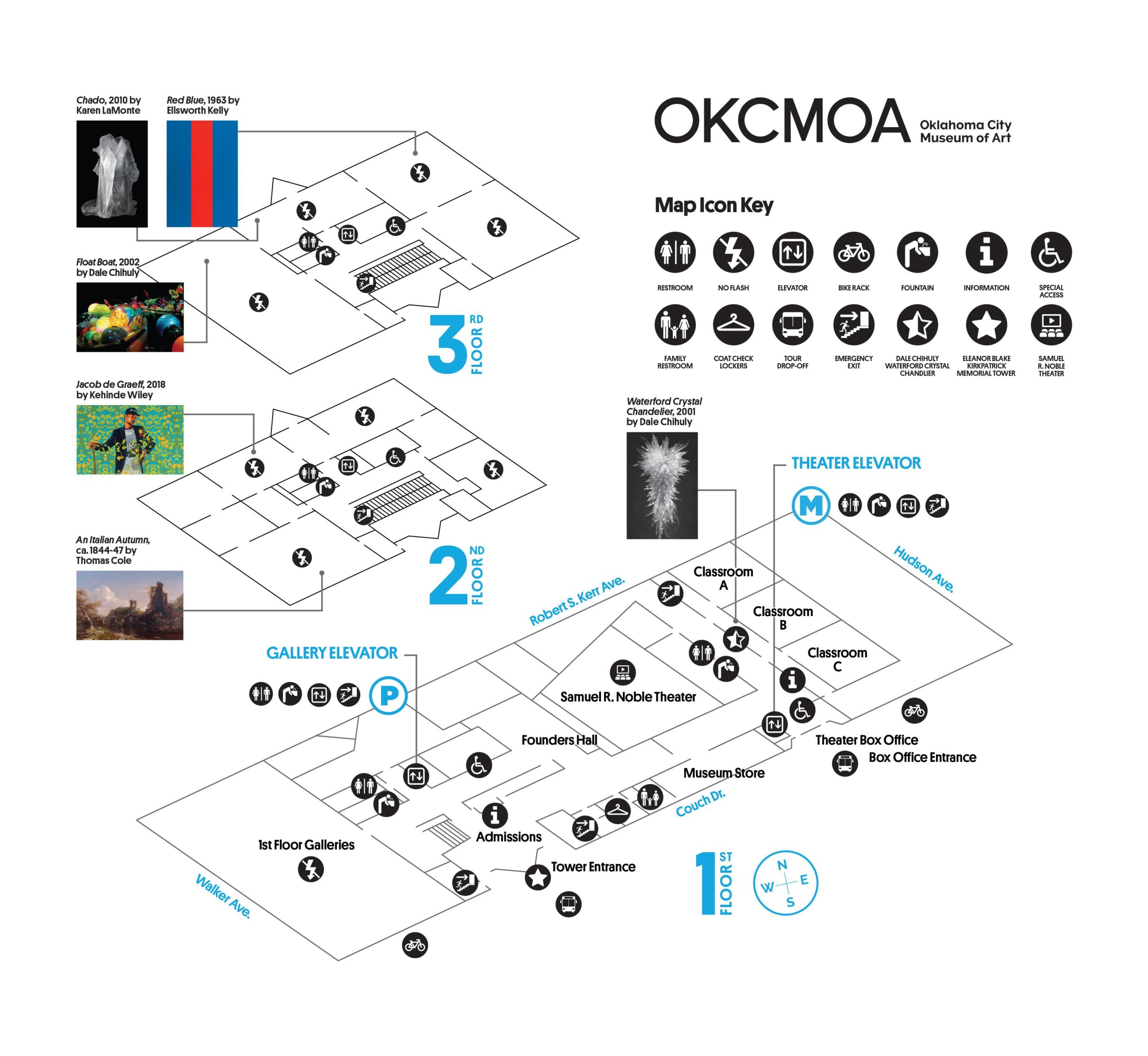 Visit | Oklahoma City Museum of Art | OKCMOA