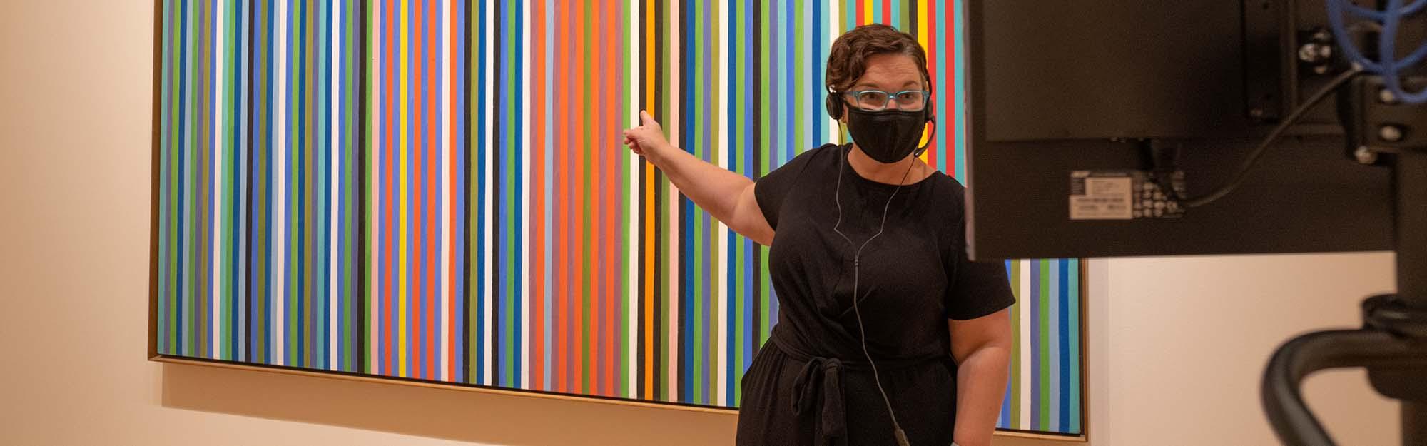 Introducing Virtual Field Trips | Oklahoma City Museum of Art | OKCMOA