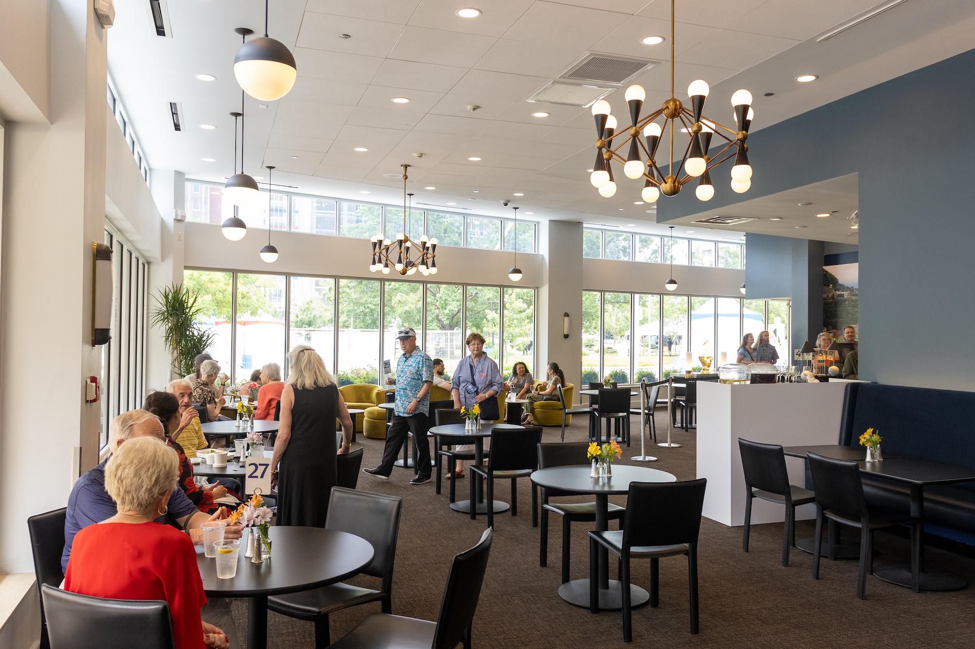 Centre Bistro At The Museum Cafe Opens Oct 20 Oklahoma City Museum Centre Bistro At The Museum Cafe Opens Oct 20 Oklahoma City Museum
