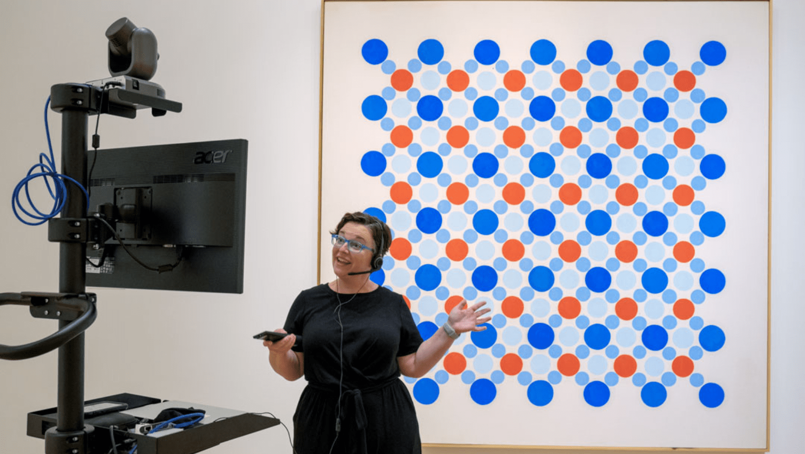 Virtual Field Trips | Oklahoma City Museum of Art | OKCMOA