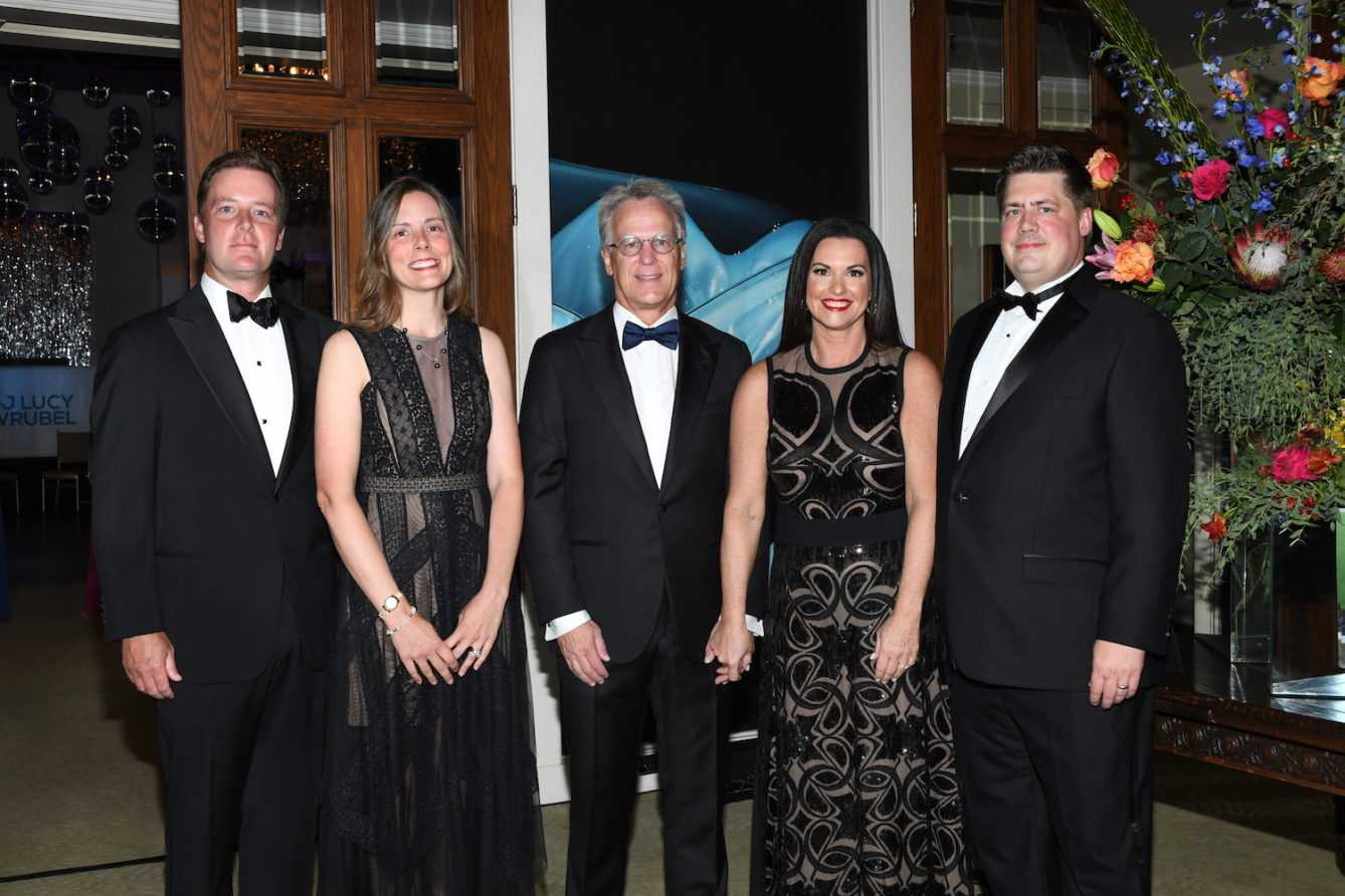 Bobby and Meredith Wegener to Chair 47th Renaissance Ball | Oklahoma ...