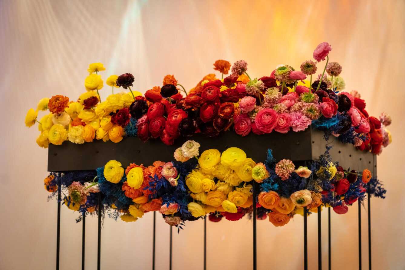 OKCMOA's 2023 Art in Bloom a Success | Oklahoma City Museum of Art | OKCMOA