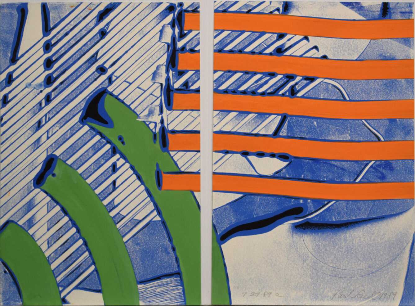 PAUL REED EXHIBITION OPENS JUNE 17 AT OKCMOA | Oklahoma City Museum of ...