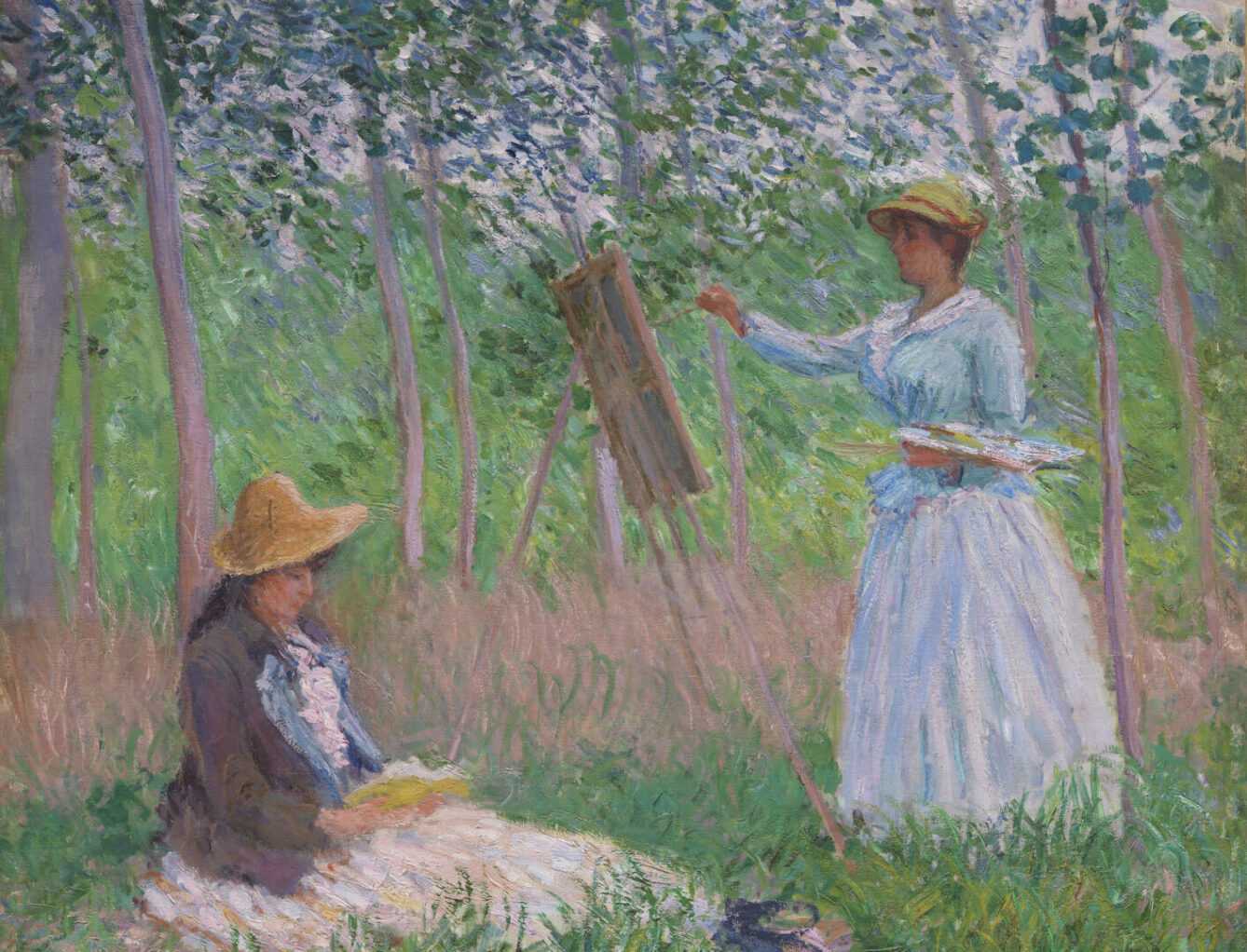 (SOLD OUT) How to Look at Art: Rodin and the Impressionists | Oklahoma City Museum of Art | OKCMOA