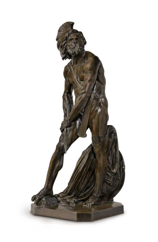 Philopoemen | Oklahoma City Museum of Art | OKCMOA