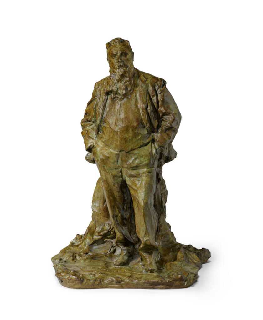 Portrait of Rodin | Oklahoma City Museum of Art | OKCMOA