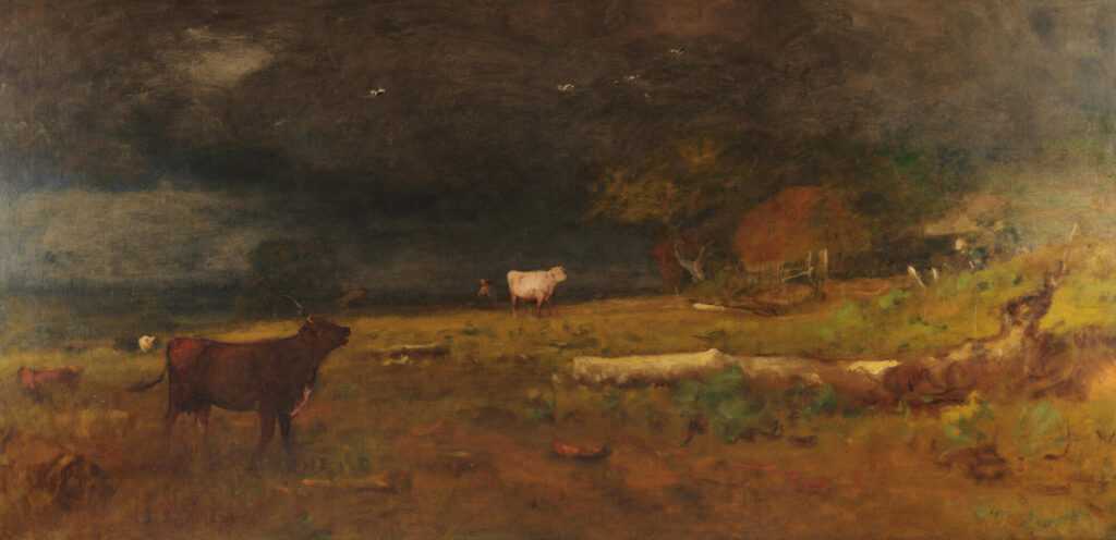 The Coming Storm | Oklahoma City Museum of Art | OKCMOA