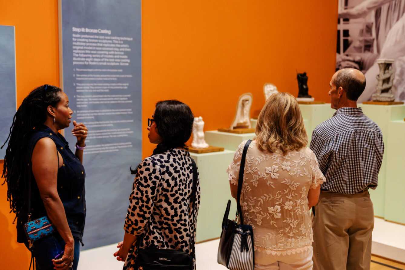 Rodin's Studio and Process | Oklahoma City Museum of Art | OKCMOA