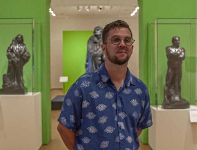 OKCMOA's Randall Barnes on the Installation Design of True Nature ...