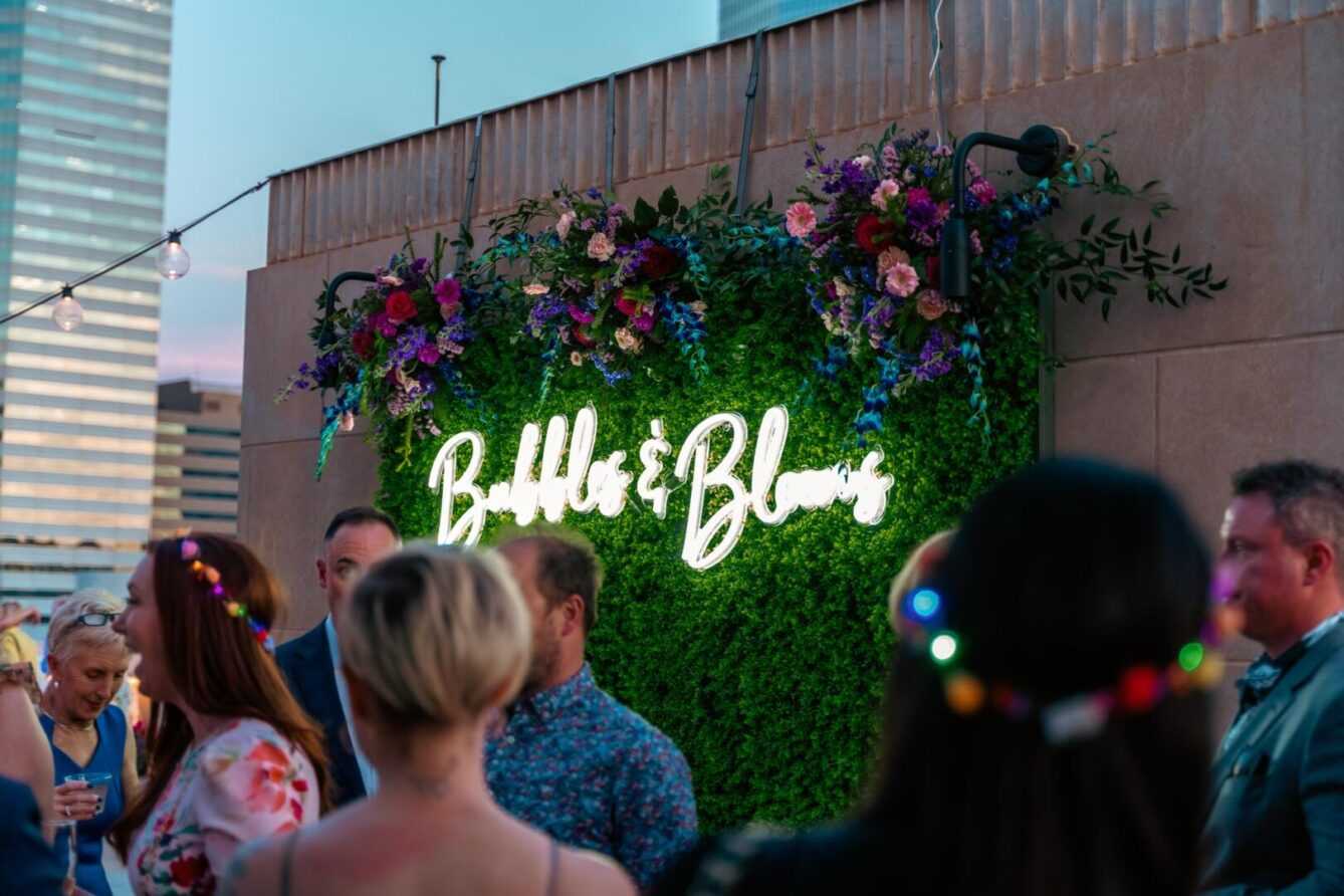 SOLD OUT - Bubbles & Blooms 2025 | Oklahoma City Museum of Art | OKCMOA