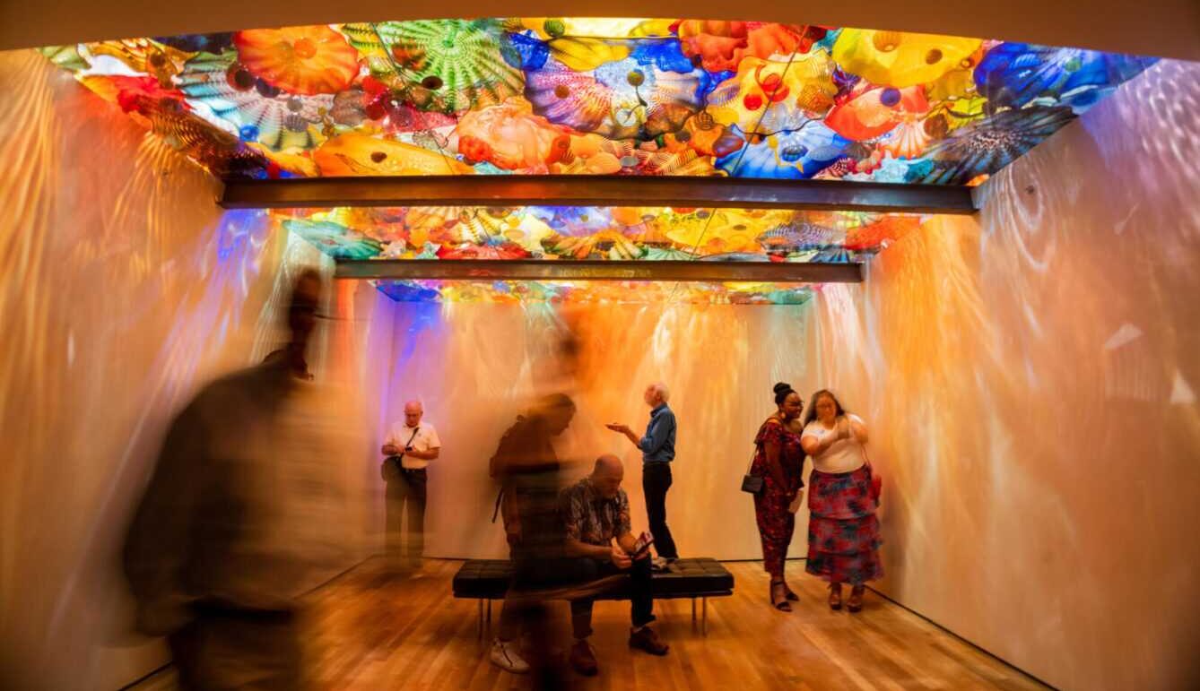 Access for All | Oklahoma City Museum of Art | OKCMOA