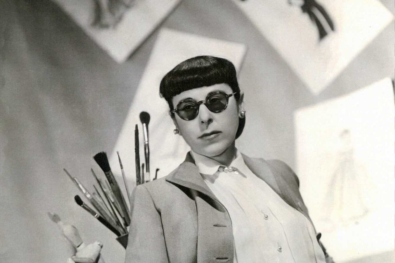 Who Was Edith Head? | Oklahoma City Museum of Art | OKCMOA