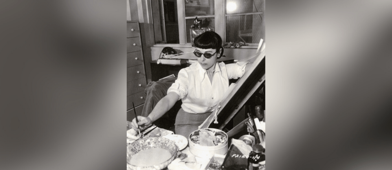 The Film Curators' Tour: Edith Head | Oklahoma City Museum of Art | OKCMOA