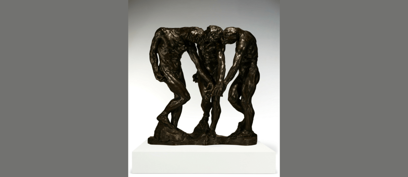 The Three Shades | Oklahoma City Museum of Art | OKCMOA