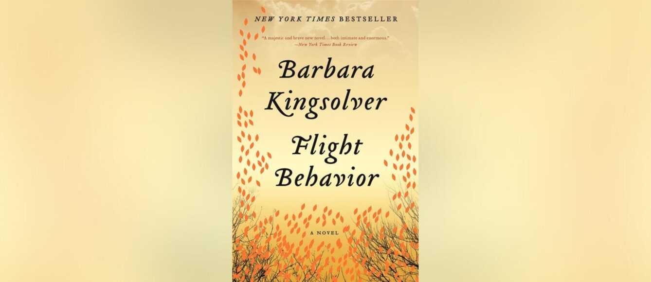 Museum Book Club: "Flight Behavior" | Oklahoma City Museum of Art | OKCMOA