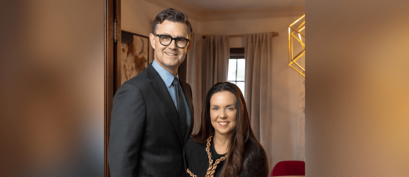 Hillary and Peter Farrell to Chair 49th Renaissance Ball | Oklahoma ...