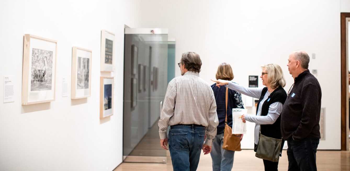Members’ Preview Day for “Discovering Ansel Adams” | Oklahoma City ...