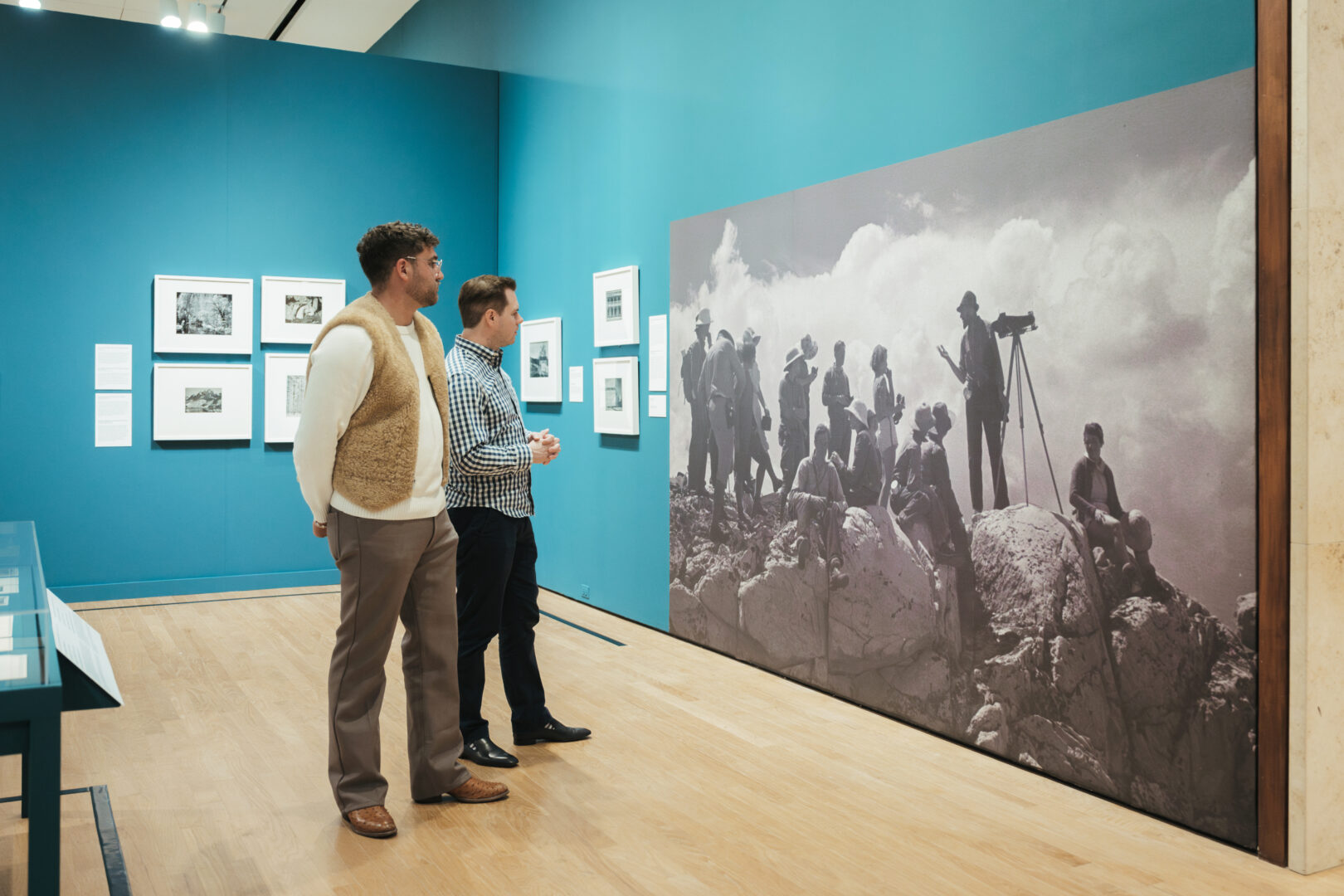 SOLD OUT - Public Exhibition Tour of "Discovering Ansel Adams ...