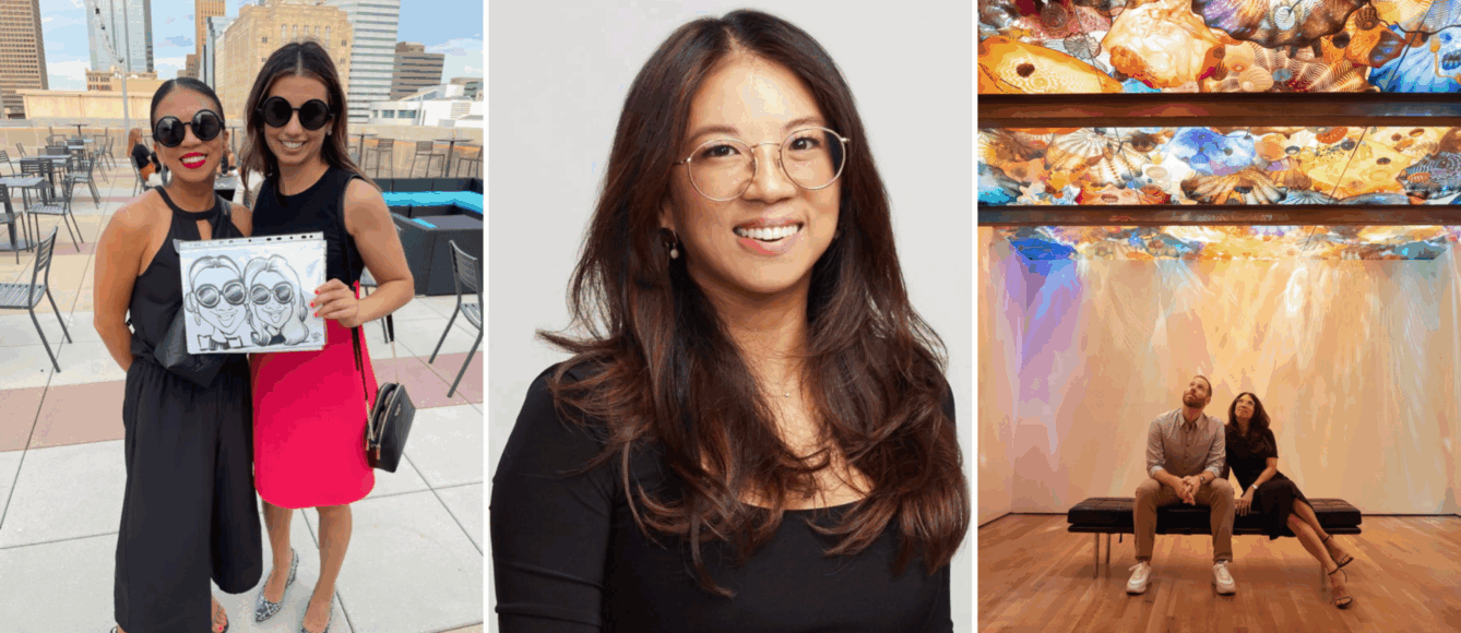 Moderns Moment: Maria Lim | Oklahoma City Museum of Art | OKCMOA