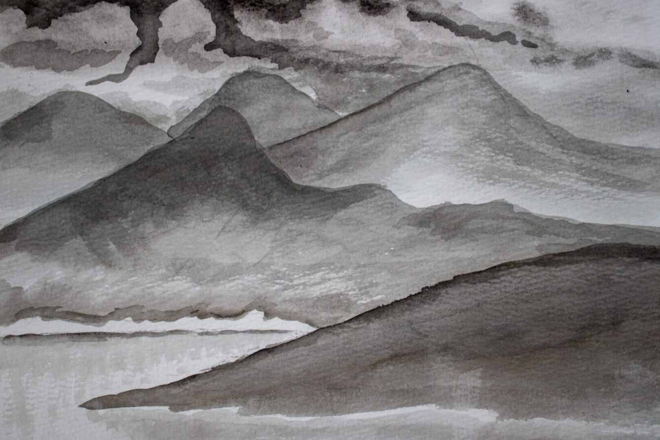 CANCELED - Light and Shadow Mountain Paintings Class | Oklahoma City ...