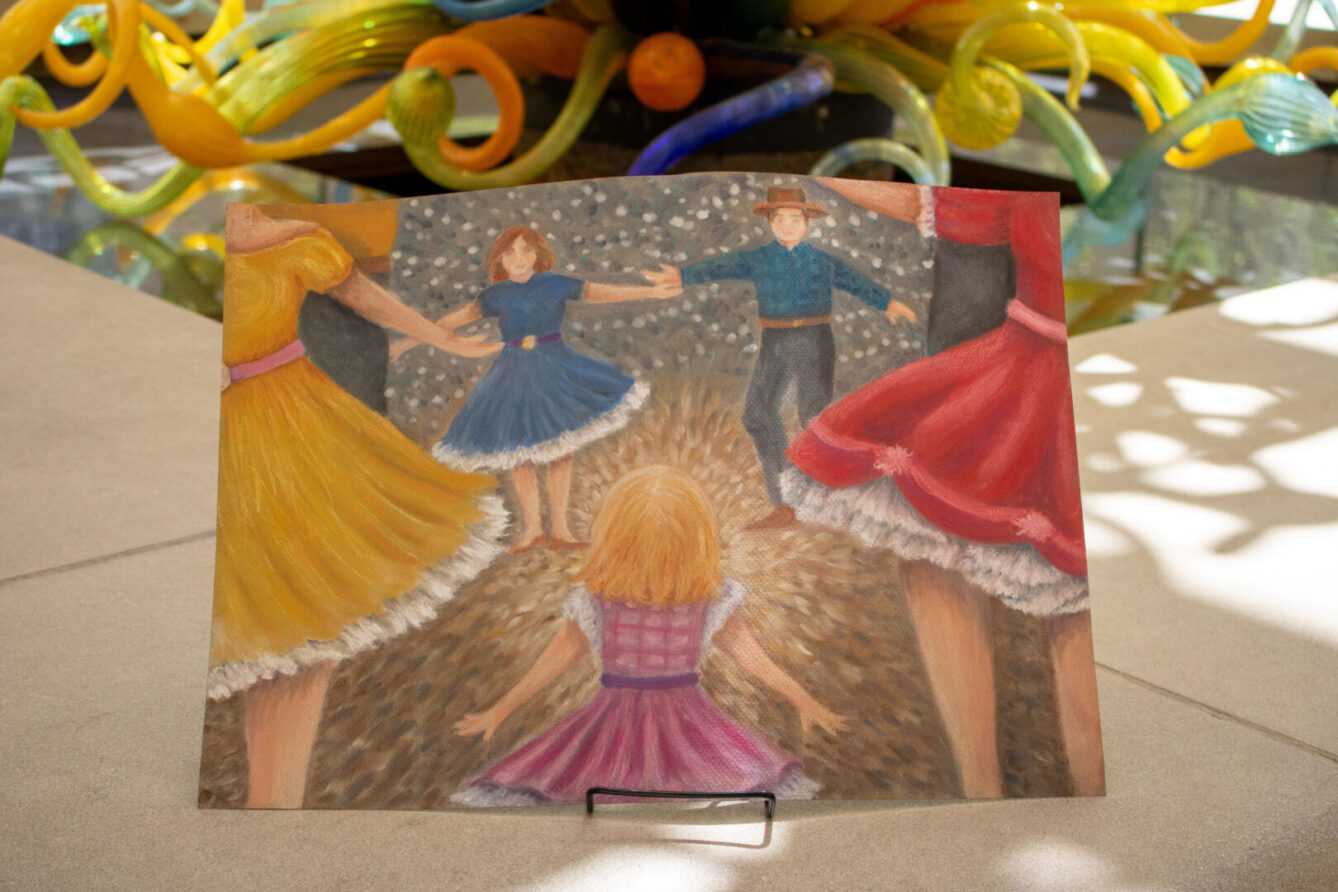 CANCELED - Art Class: Memories in Color - Drawing with Pan Pastels ...